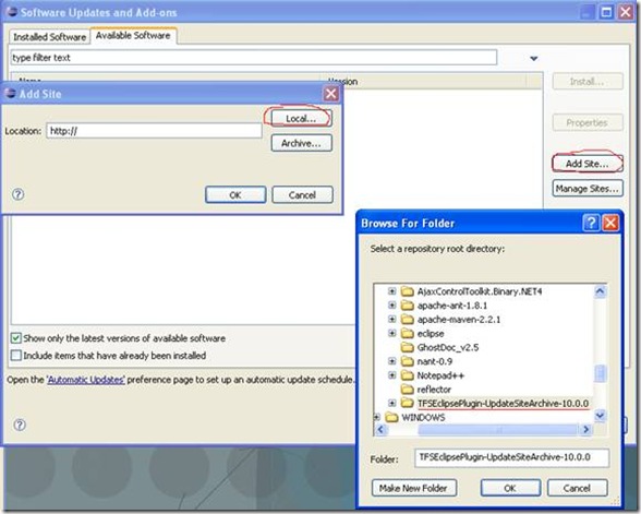 Public Me Ityson Install Team Explorer Everywhere 2010 For Eclipse 